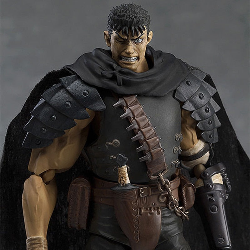 ACTION FIGURE - GUTS – Loja Mundo Otaku