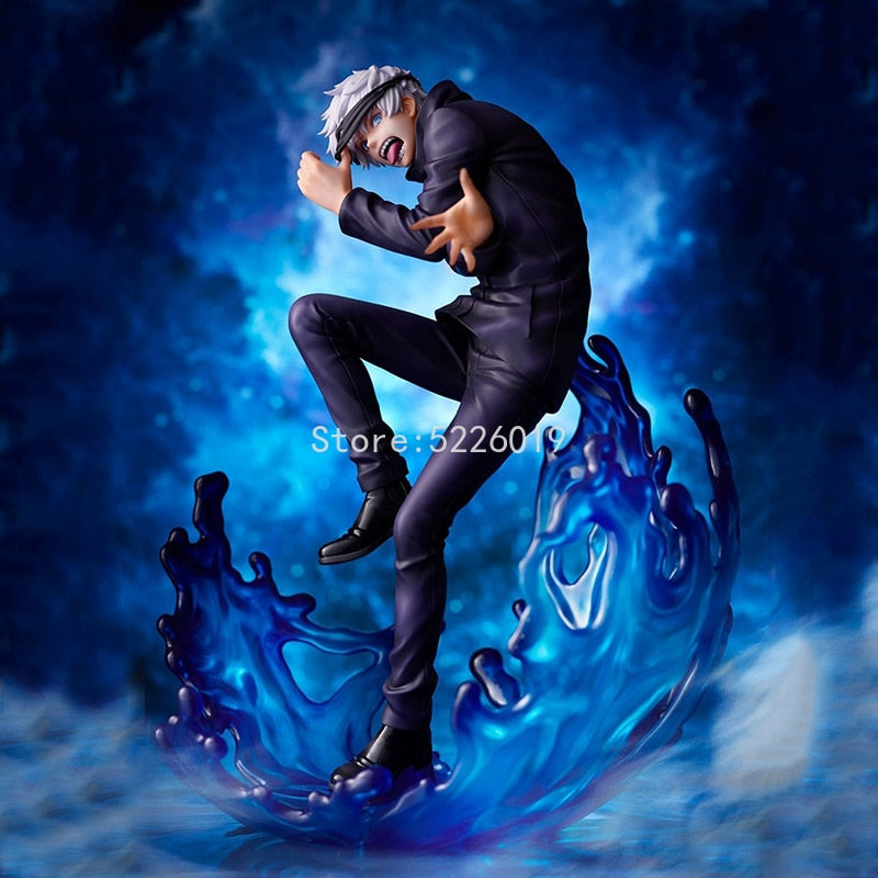 ACTION - SATORU GOJU – Loja Mundo Otaku