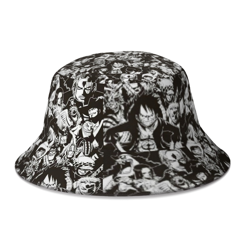 BUCKET - ONE PIECE MANGÁ – Loja Mundo Otaku